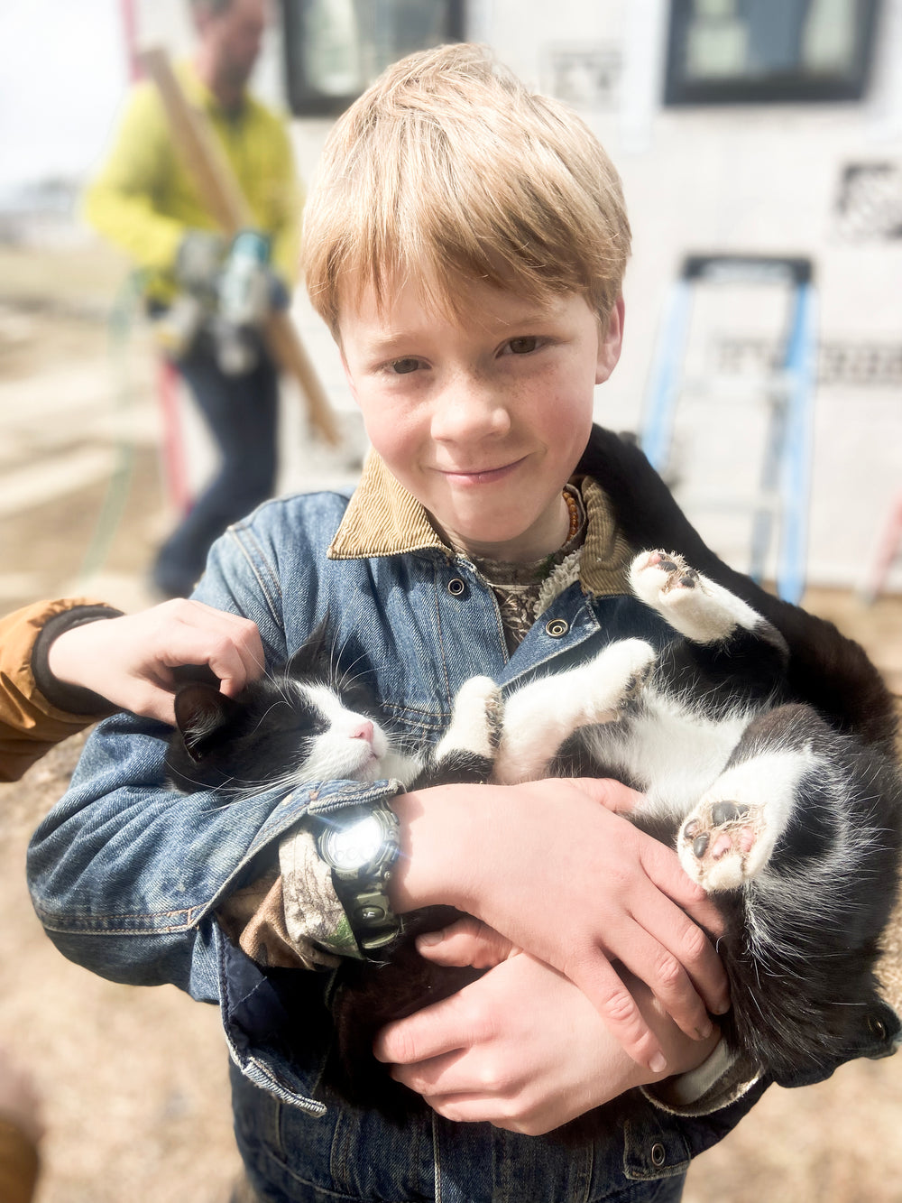 MEET THE MILLERS - Steel Cow Lavender Farm