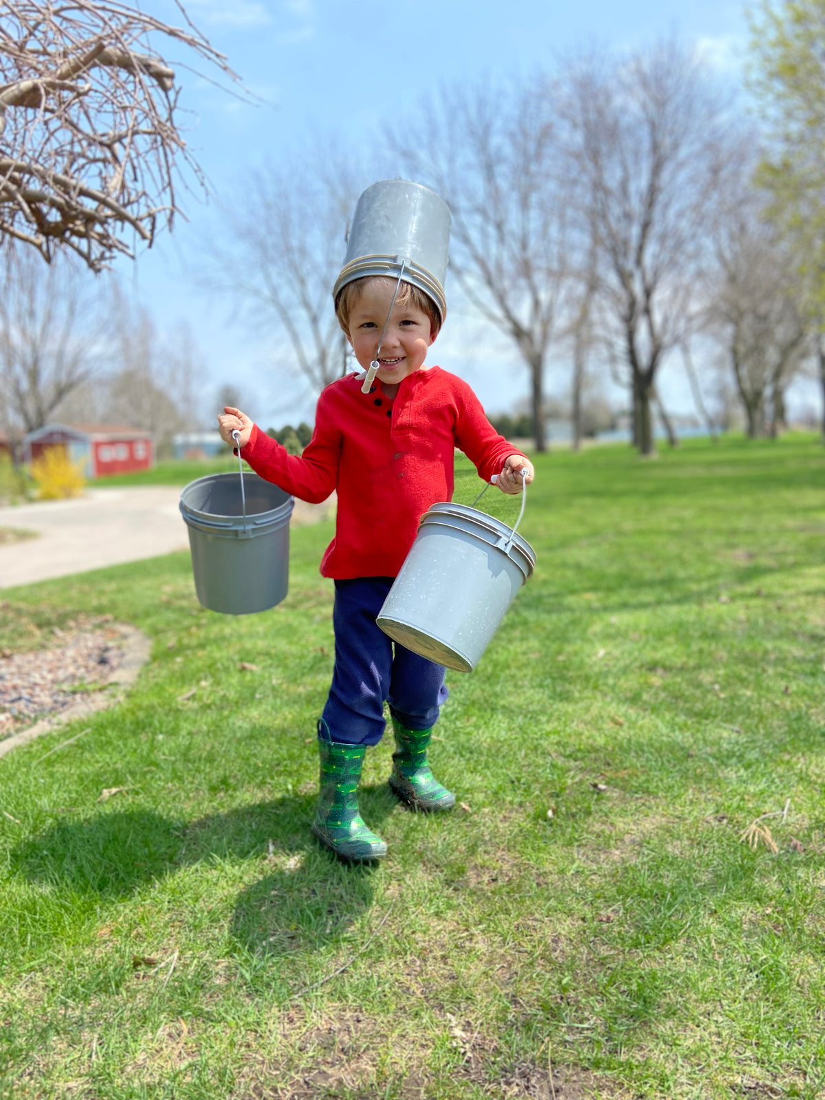 MEET THE MILLERS - Steel Cow Lavender Farm