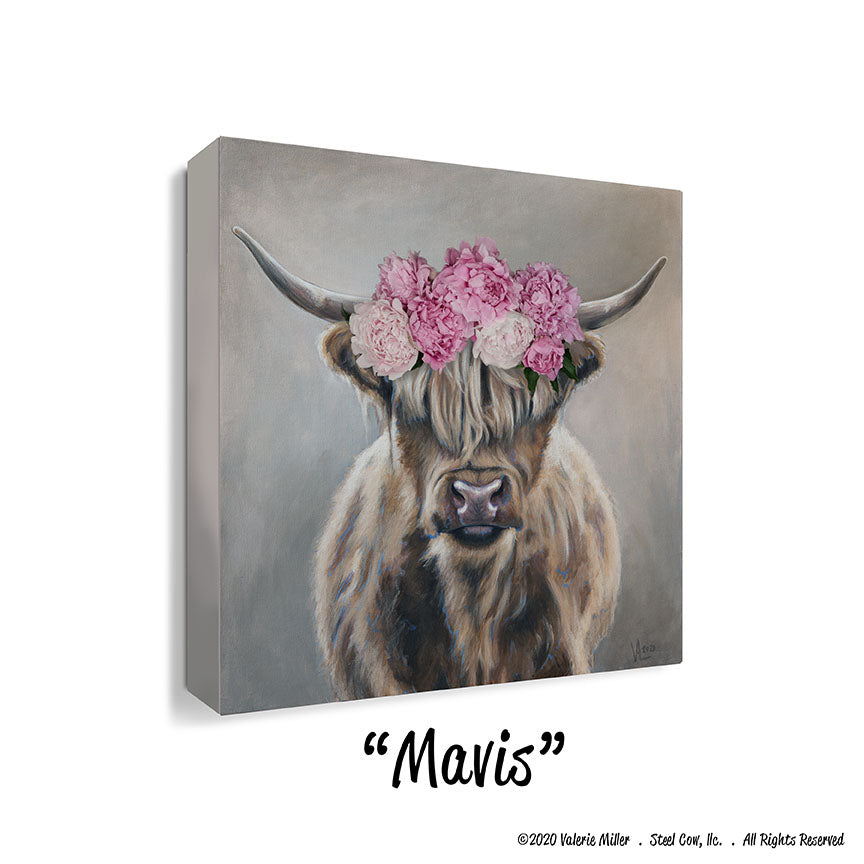 Mavis Peony Friends - Steel Cow Lavender Farm